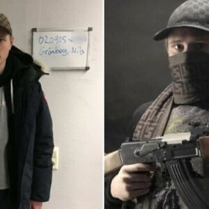 Här är kidnappade rapparen Einár – dömd för väpnat rån och knivhugg ...