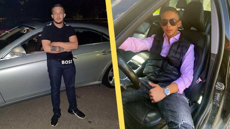Romska bröderna häktas för mordet på sin mor » Samnytt