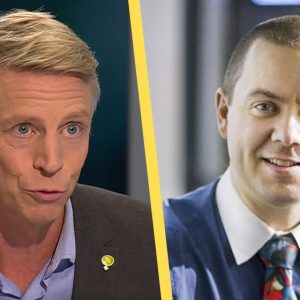 Professorn om Per Bolund (MP): "Intellektuellt motbjudande" » Samnytt