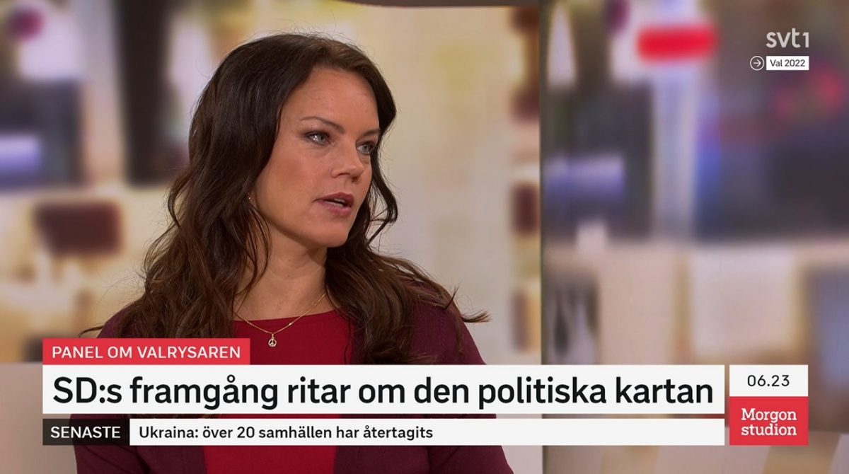 S-toppen: Valet 'misslyckande för demokratin' » Samnytt