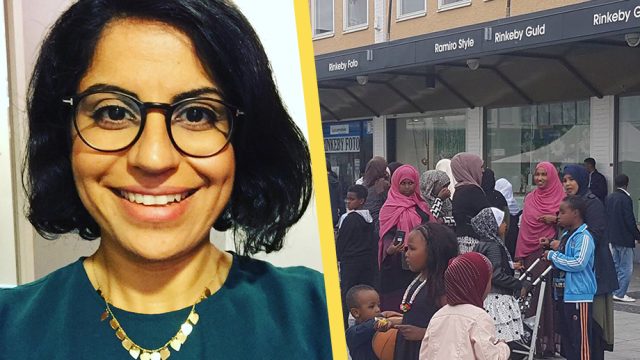 Aftonbladet-profilens utspel: "Det är kört - vet du hur många ungar vi ...