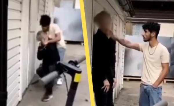 Video Invandrare Misshandlar Svensk Knullar Dig Samnytt