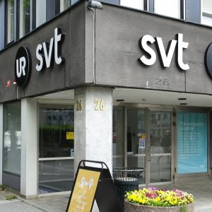 Tidöpartierna: Vänstervridningen på SVT och SR får fortsätta » Samnytt