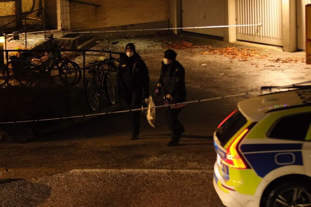 BILDEXTRA: Bombdåd mot SR-hyllade Haval som kidnappade Einar » Samnytt