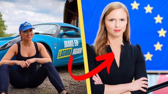 Skyttedal skulle göra "EU lagom again" - vill nu påtvinga ...