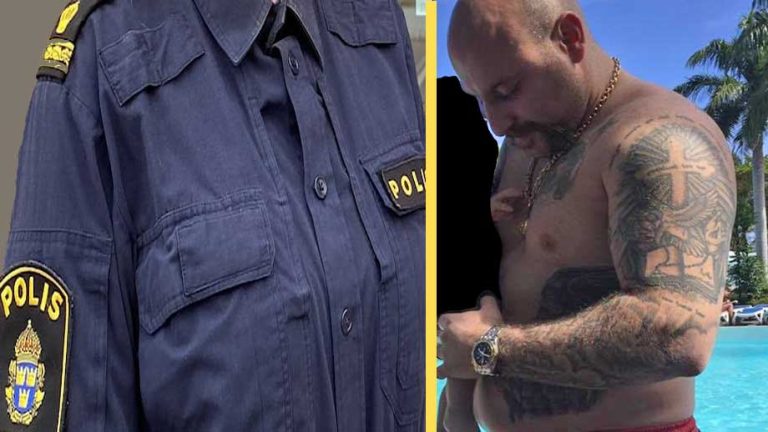 Kvinnlig polischef läckte hemlig info till gangster - misstänkt ...