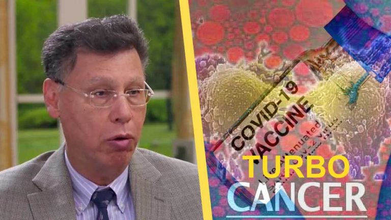 Forskare: Våg av "turbo-cancer" kan bero på covid-vaccin » Samnytt