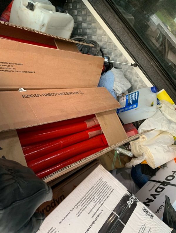 Svensk sprängare försåg invandrare med dynamit » Samnytt