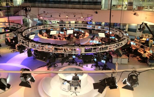 SR:s Mellanösternkorrespondent har jobbat för Al-Jazira: "Opartisk ...